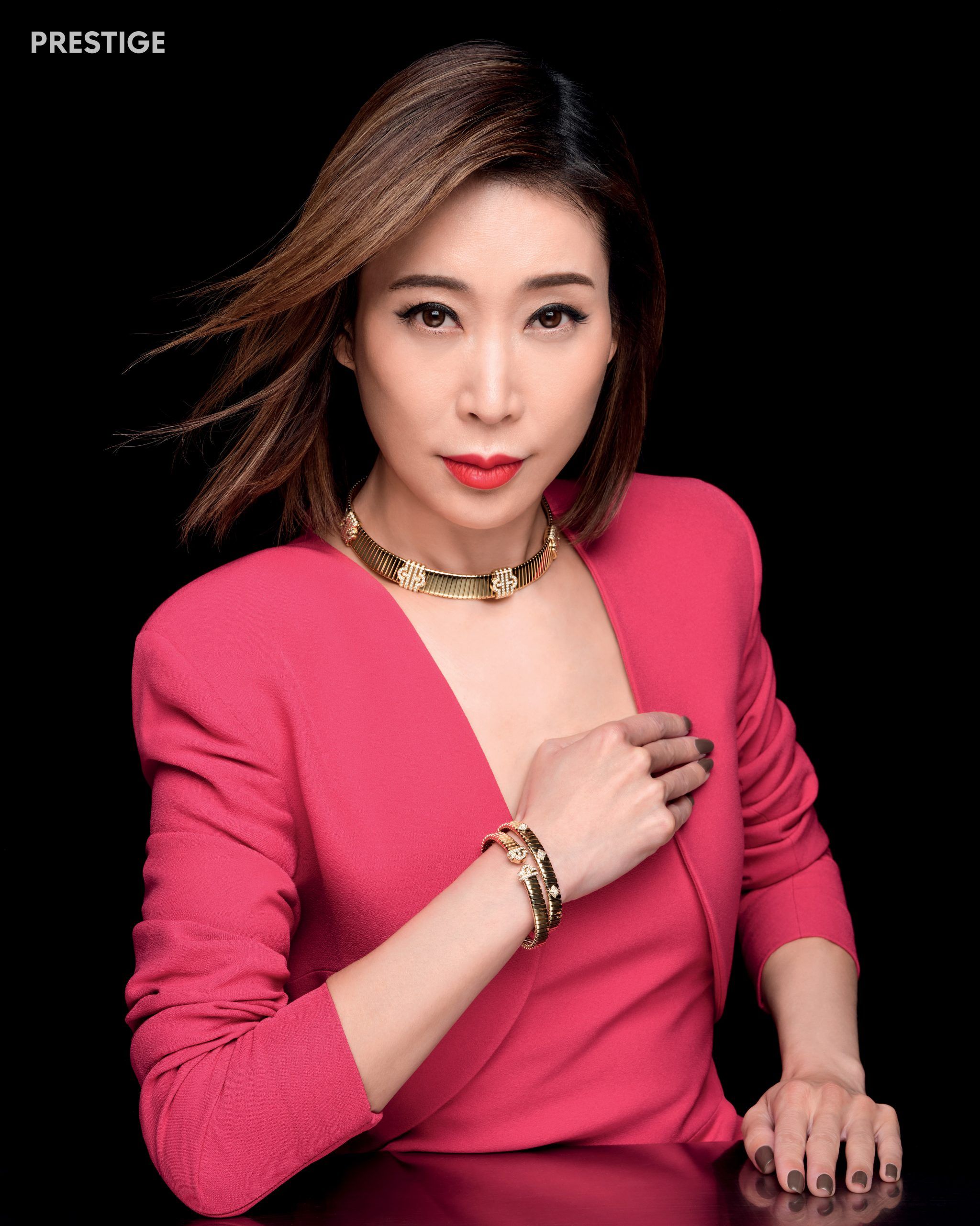 Marion Zhang, a Muay Thai practitioner and Medtech entrepreneur, is all ...