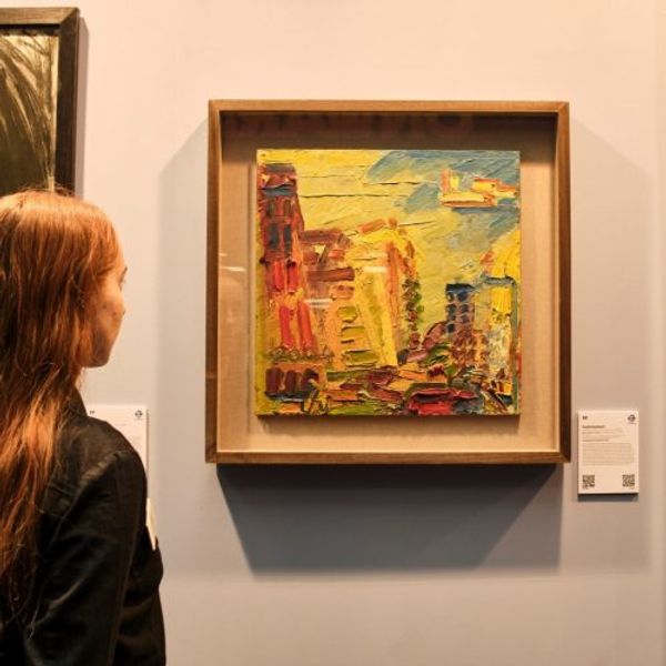 12 Living artists with the most expensive art works as of 2024