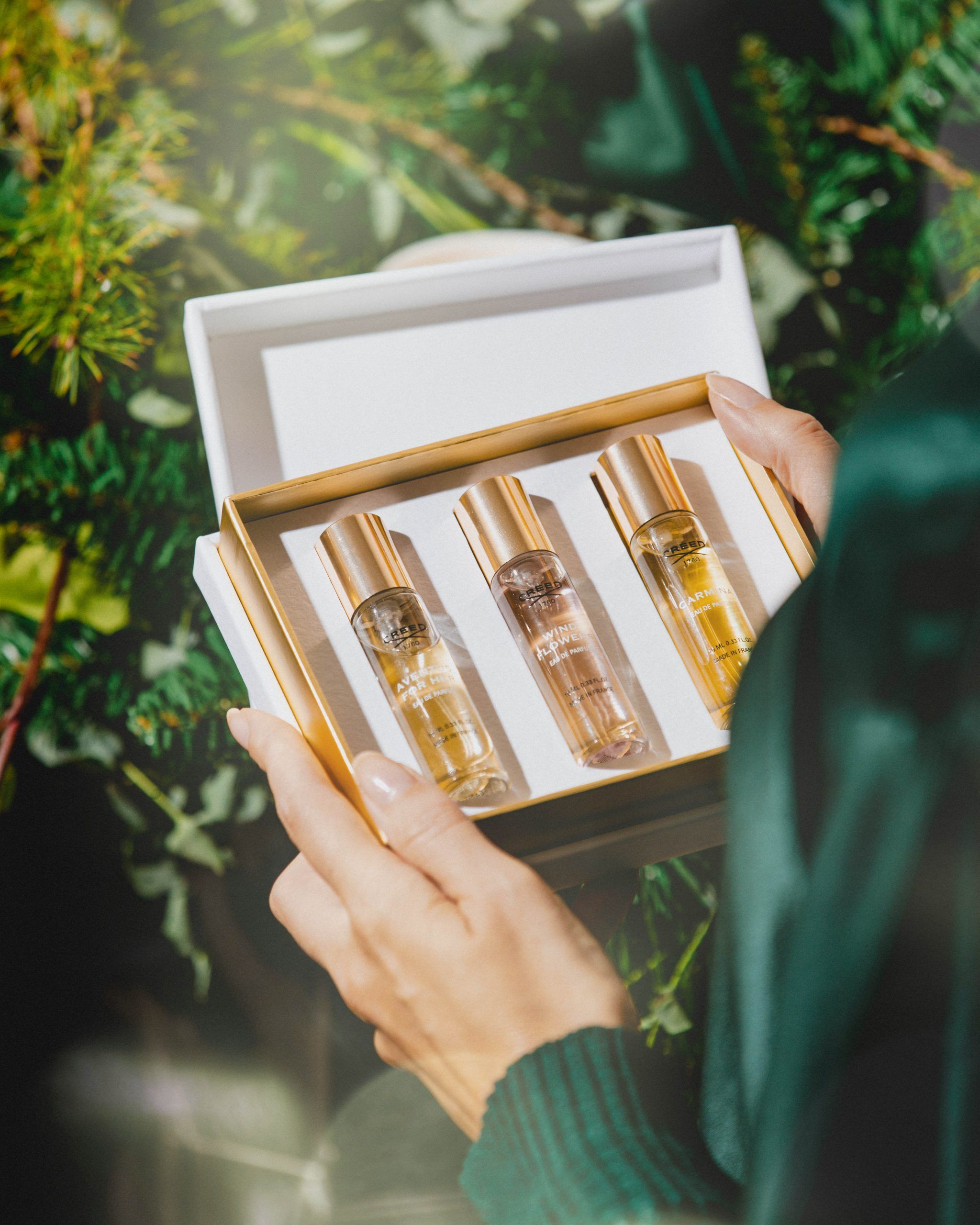 Get fragrance gift packs from these high-end brands at Raffles City ...
