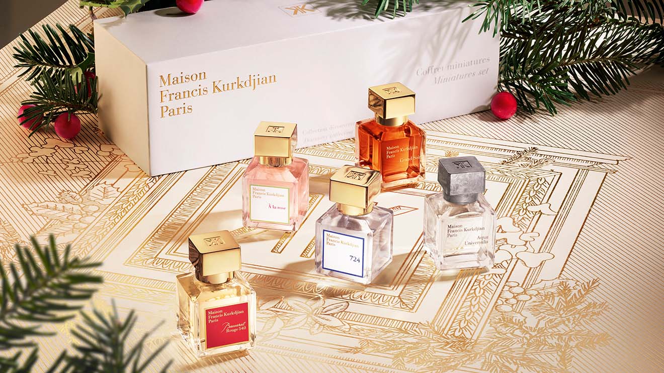 Get fragrance gift packs from these high-end brands at Raffles City ...