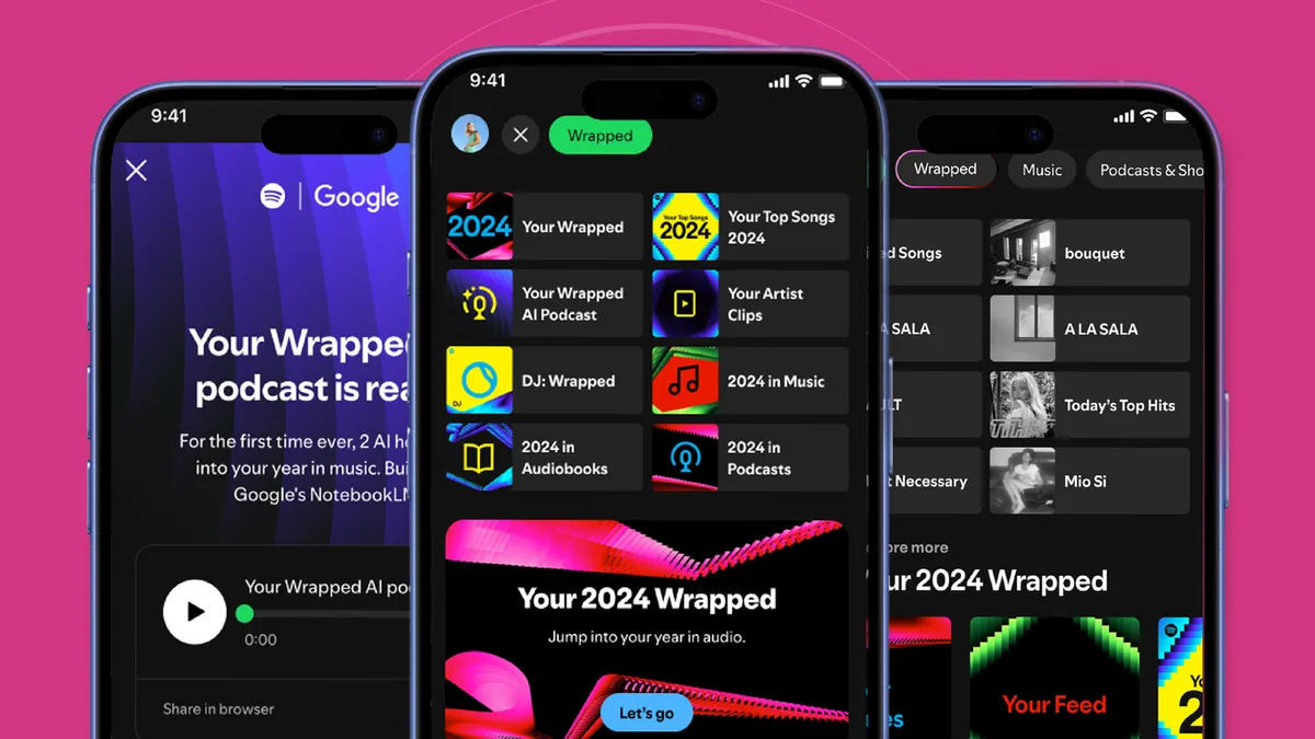 Spotify Wrapped 2024: What's new this year – PrestigeOnline Singapore