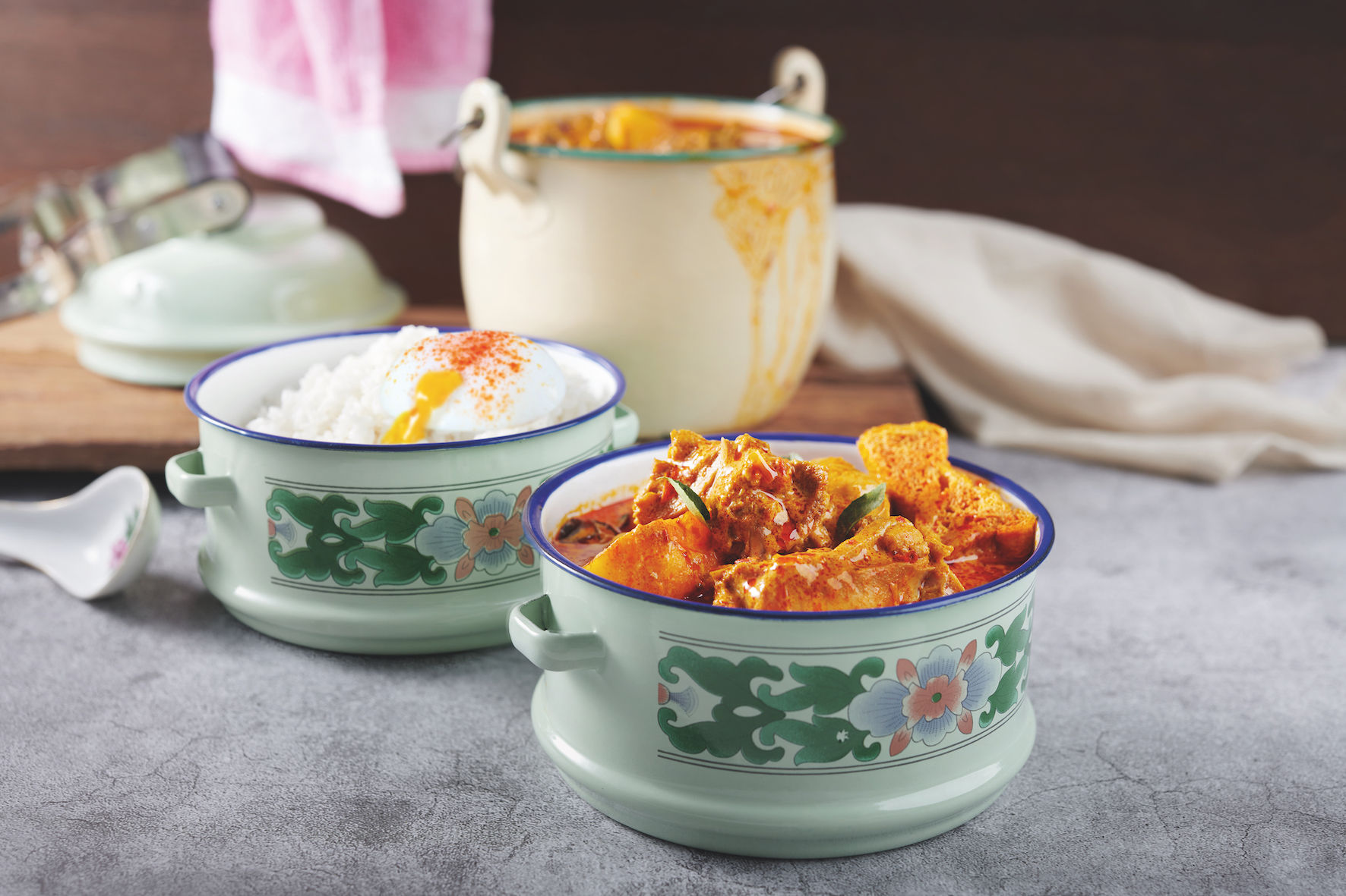 What to expect from the first Oriental Kopi Bugis Junction - Prestige SG