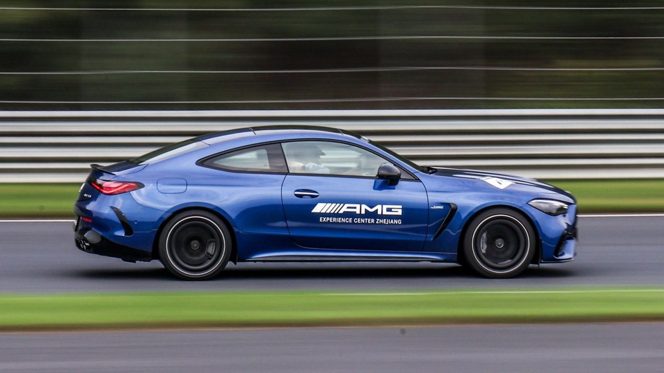 Cycle & Carriage Singapore’s Mercedes-AMG adventures in Zhejiang