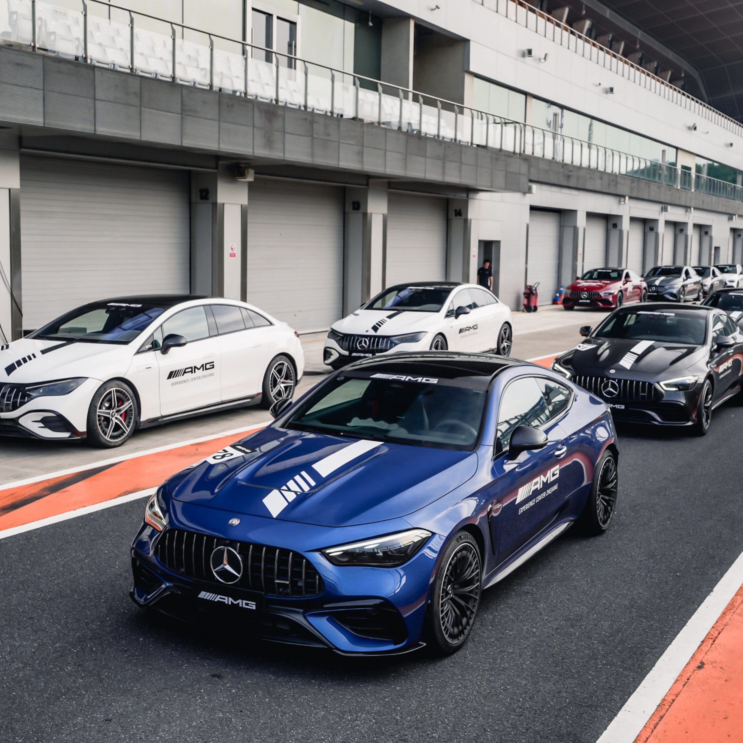 Cycle & Carriage Singapore’s Mercedes-AMG adventures in Zhejiang