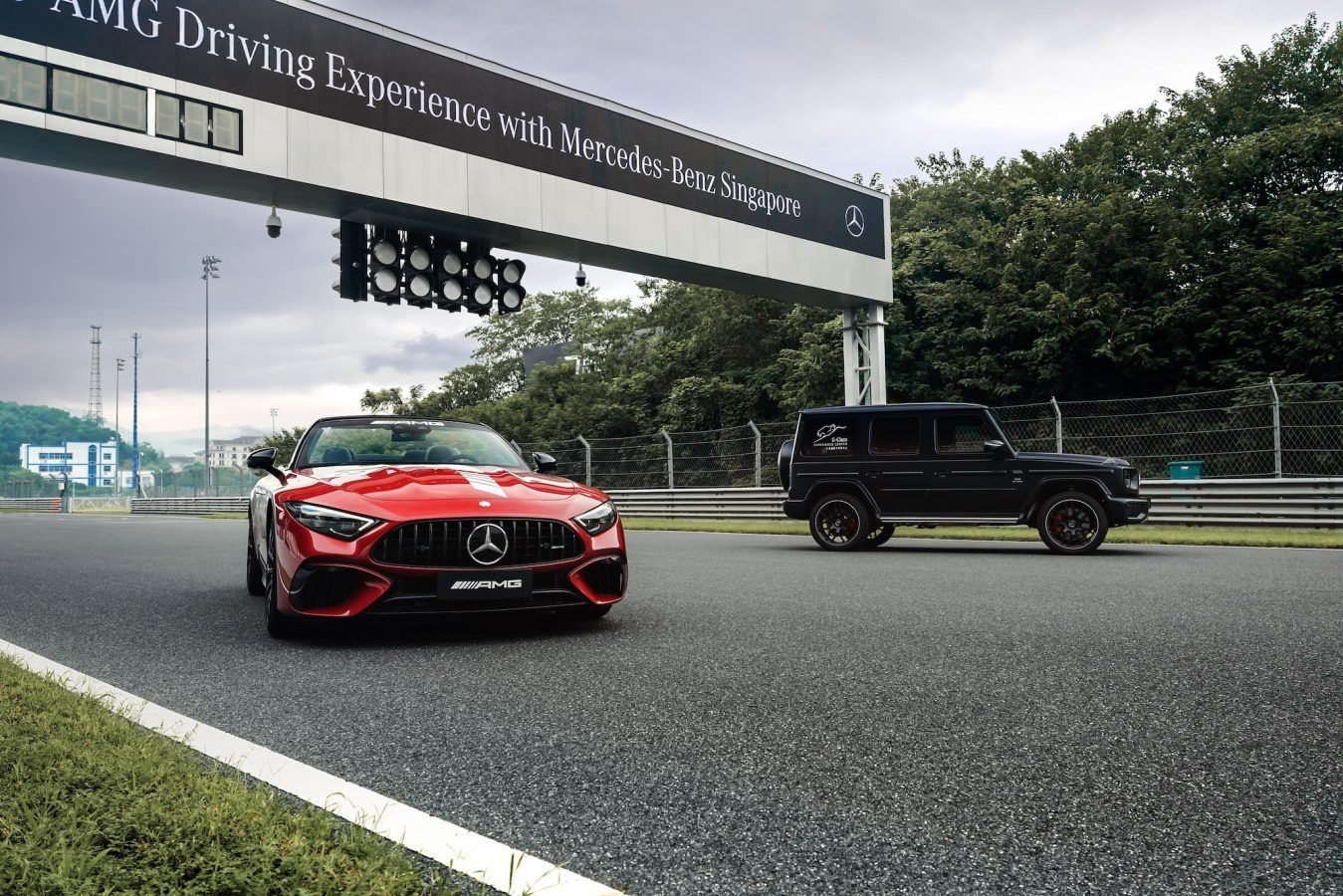 Cycle & Carriage Singapore’s Mercedes-AMG adventures in Zhejiang