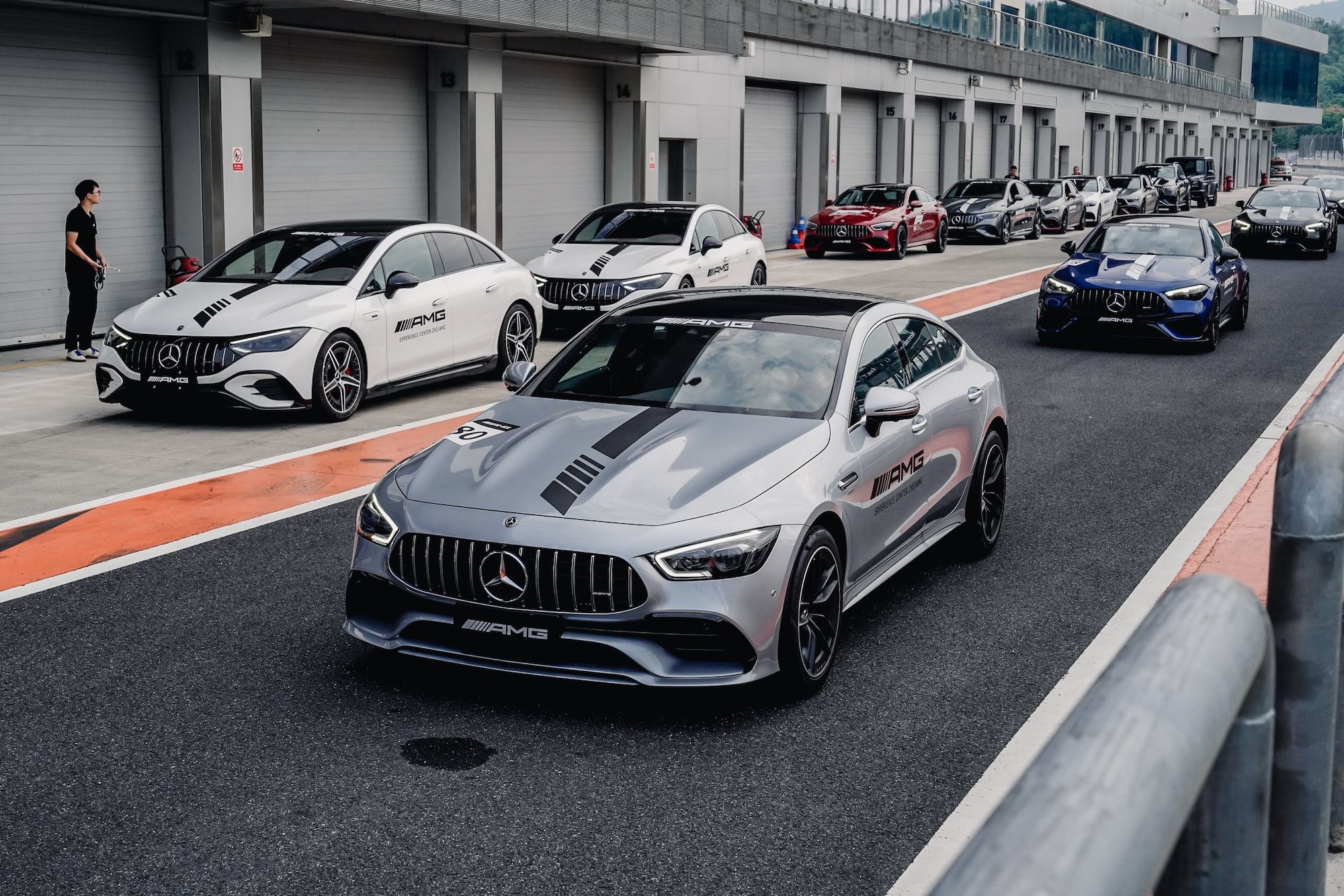 Cycle & Carriage Singapore’s Mercedes-AMG adventures in Zhejiang