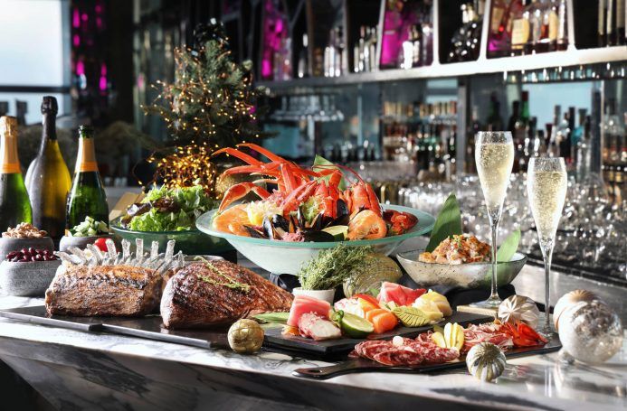 The Ritz-Carlton, HK turns into the North Pole for Christmas - Prestige SG