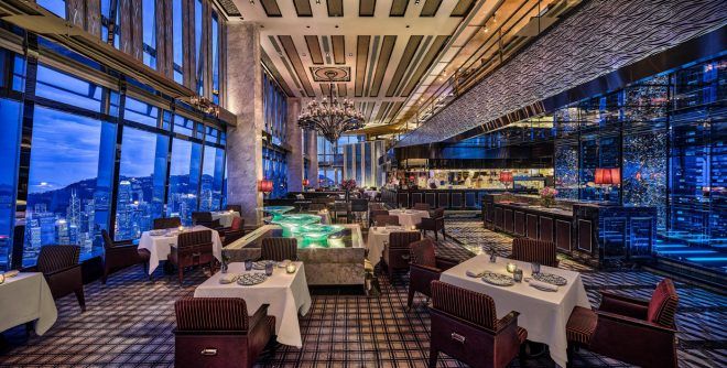 The Ritz-Carlton, HK turns into the North Pole for Christmas - Prestige SG