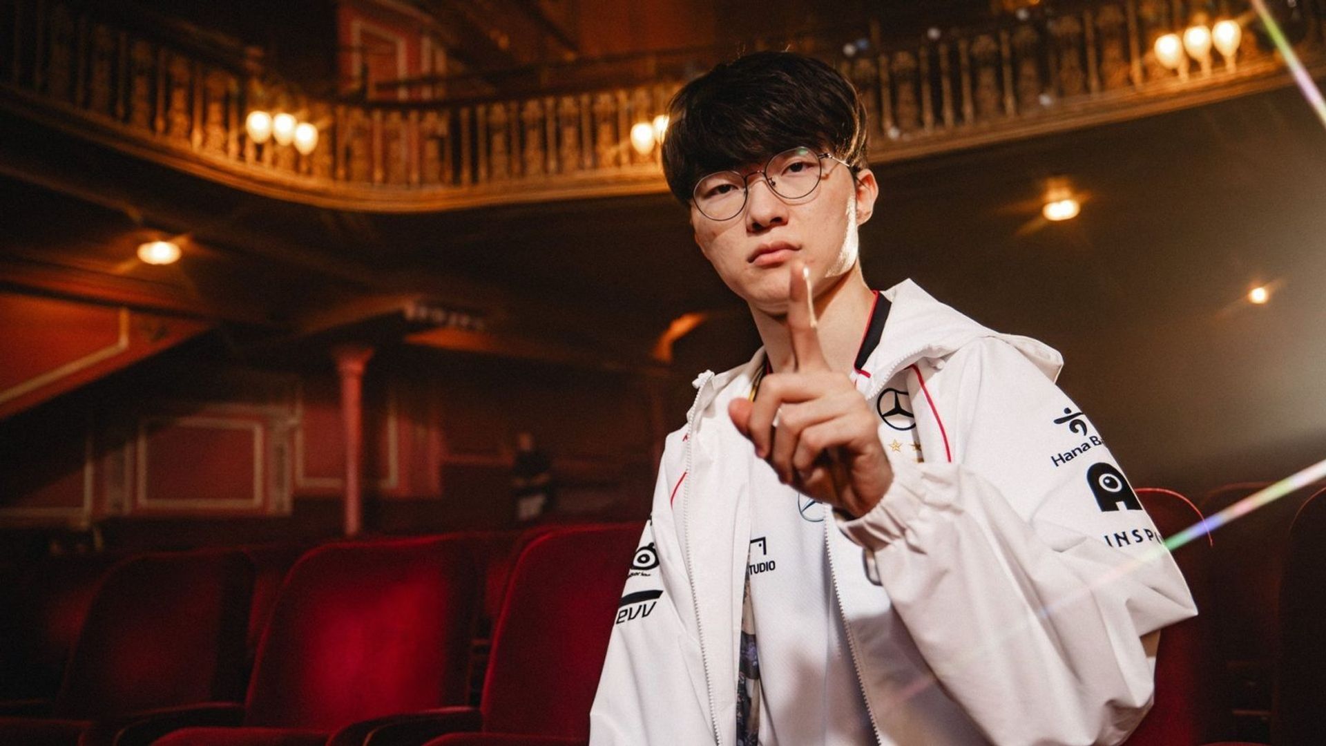 Faker: All about the net worth of the popular Korean gamer ...