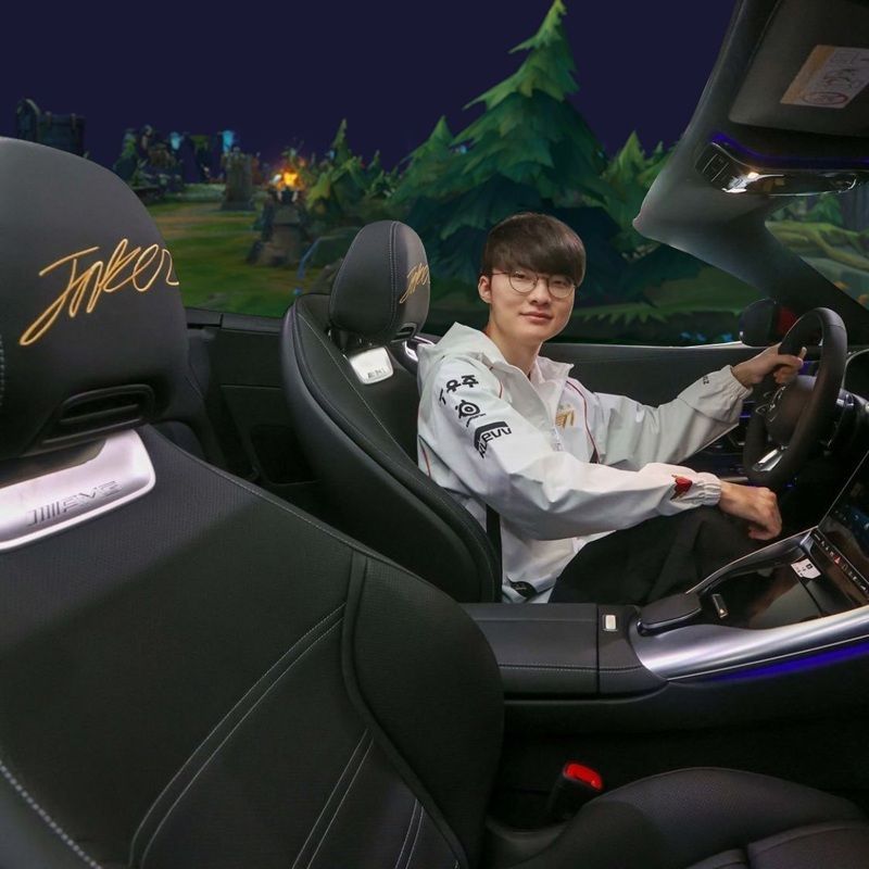 Faker: All about the net worth of the popular Korean gamer ...