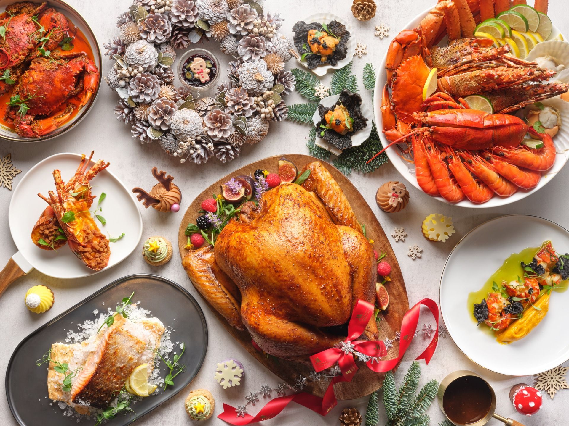 Best Christmas restaurants in Singapore 2024 – PrestigeOnline Singapore