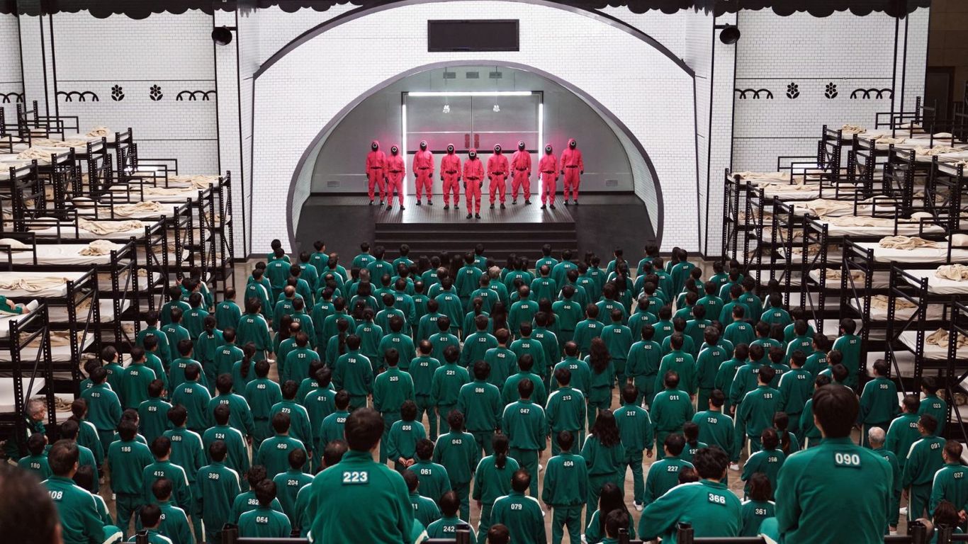 17 interesting facts about Squid Game you probably didn't know