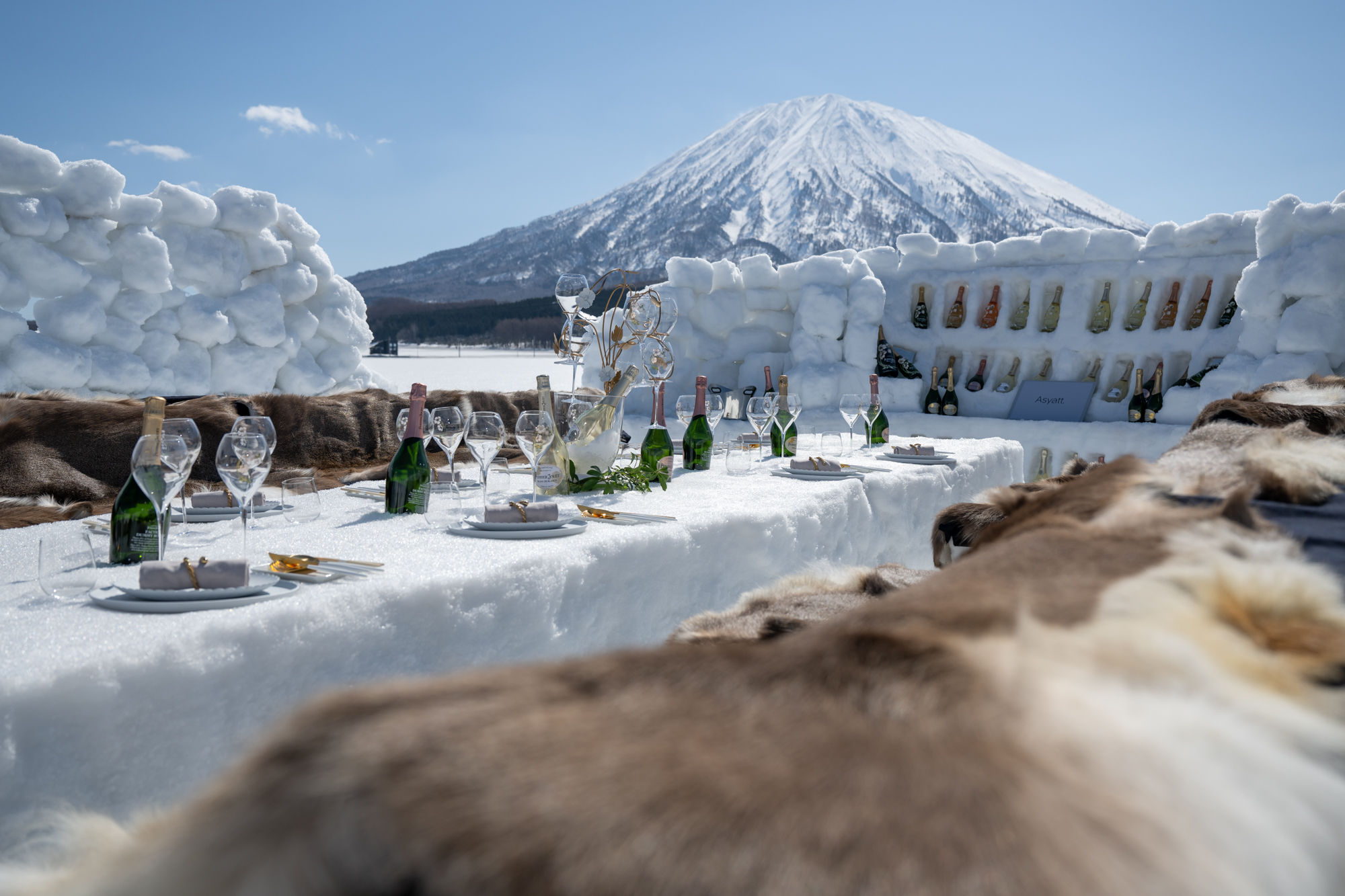 Explore the Hidden Gem of Niseko with Japan ticket PRESTIGE