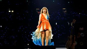 The best fashion looks of Taylor Swift in 2024 – PrestigeOnline Singapore