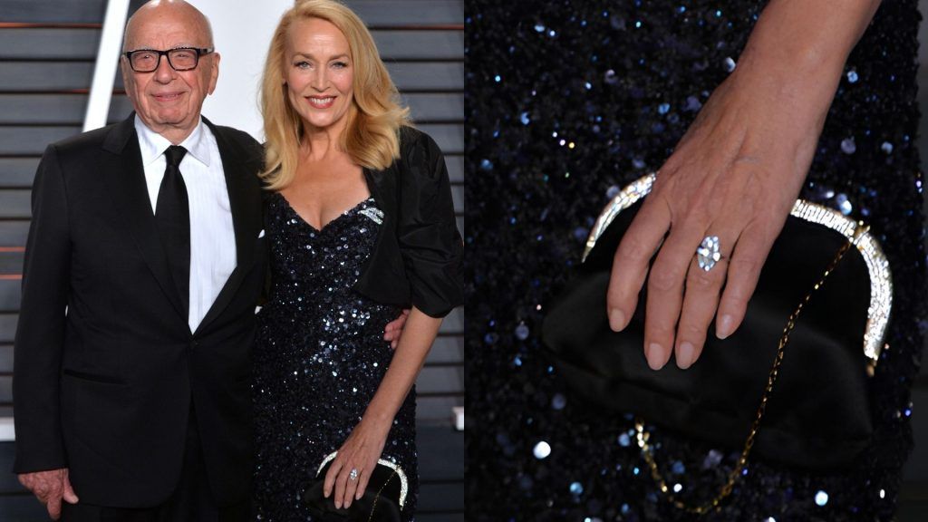 Selena Gomez's sparkler and other famous people's marquis-cut engagement rings