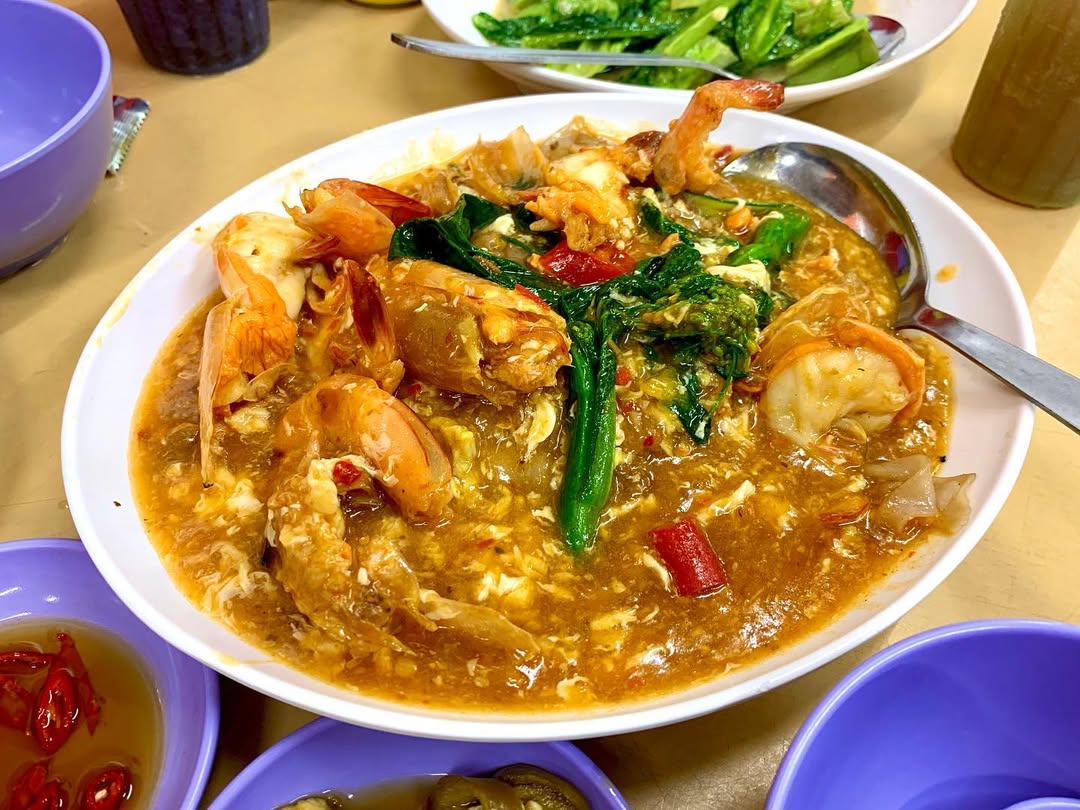 Kok Sen City Square Mall: zi char restaurant to open new outlet ...