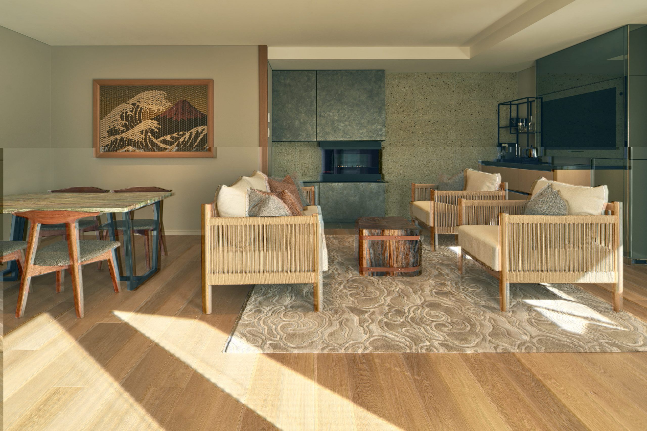 Booking a room at a Japanese hot spring hotel is just what your body ...