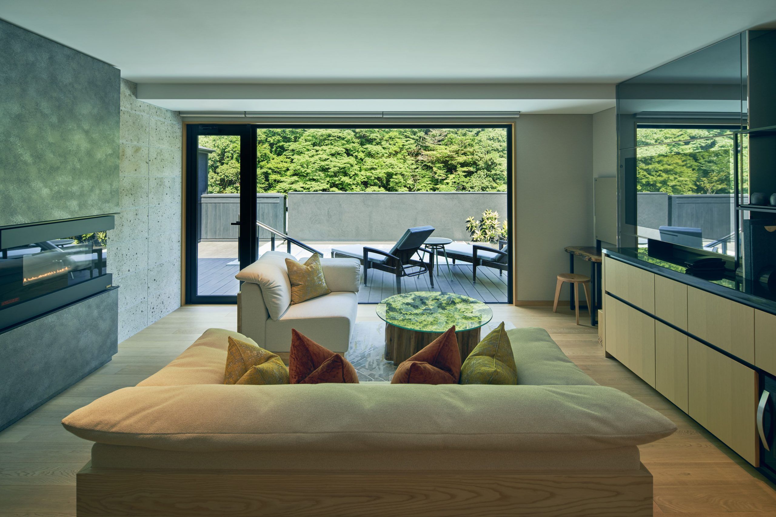 Booking a room at a Japanese hot spring hotel is just what your body ...