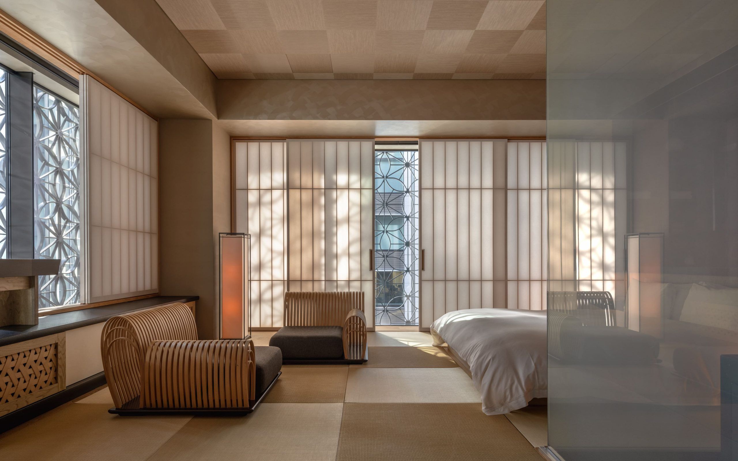 Check into these extraordinary hot spring hotels in Japan this winter