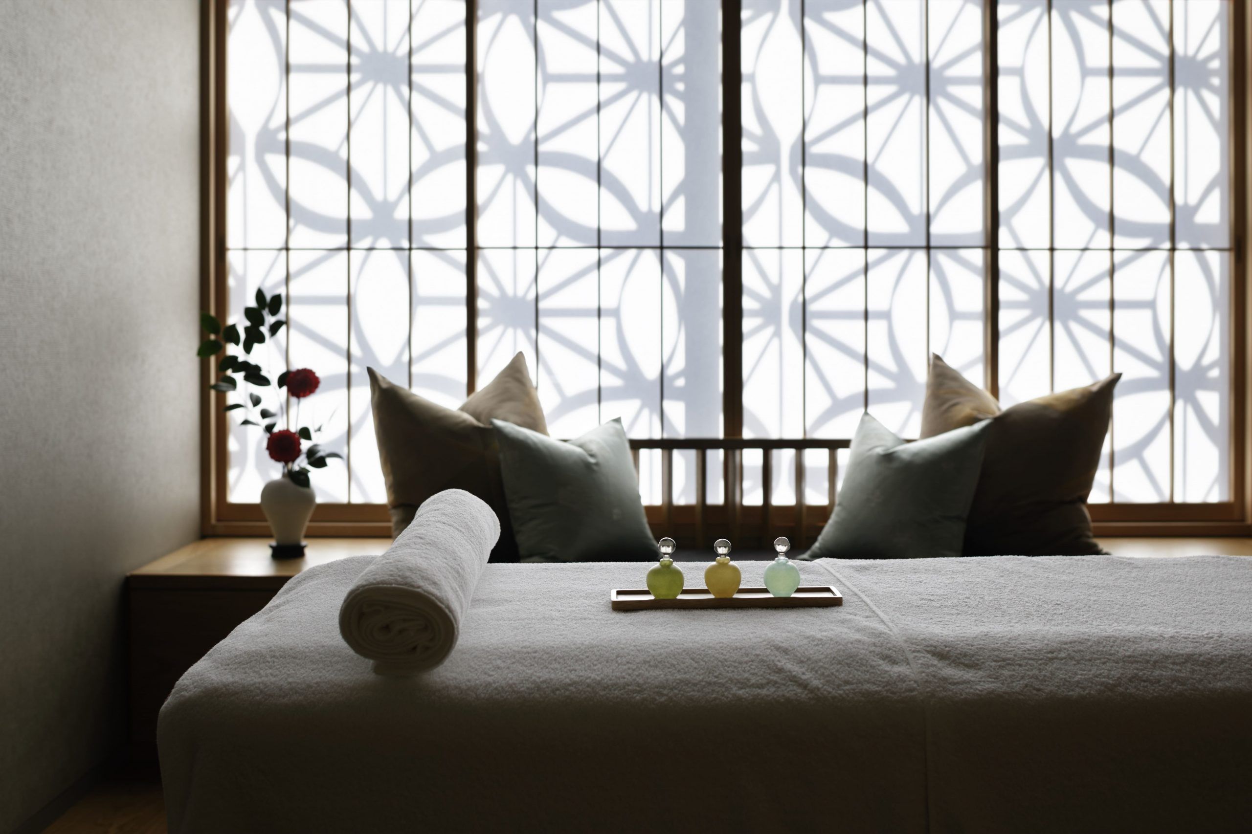 Booking a room at a Japanese hot spring hotel is just what your body ...