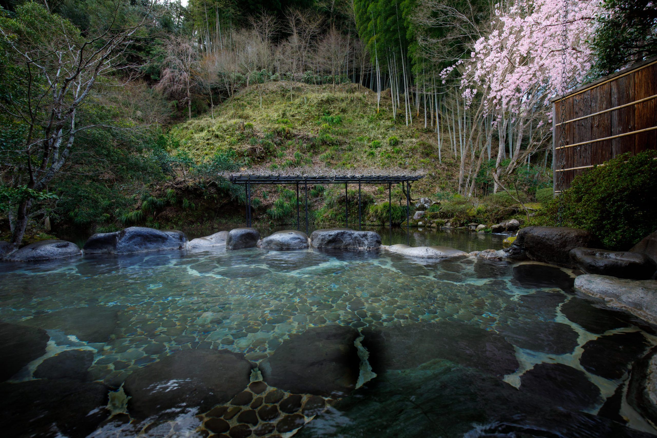 Booking a room at a Japanese hot spring hotel is just what your body ...