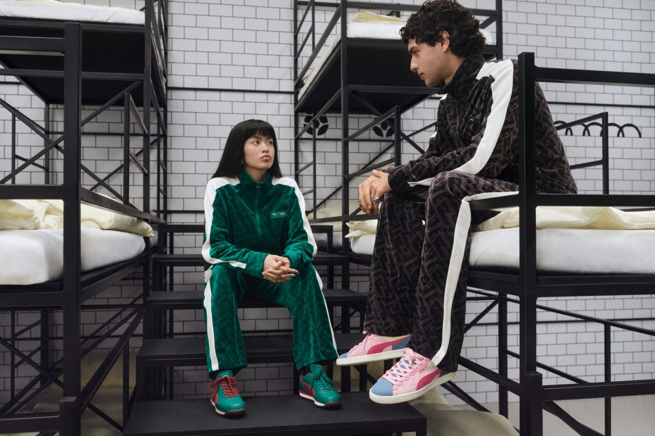 Prep for Netflix's Squid Game season 2 with PUMA - Prestige Singapore