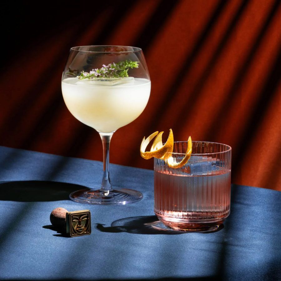 The Best Bars For Cocktails At Marina Bay Sands 2024