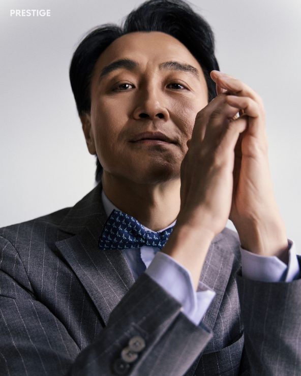 EFG APAC Chairman and Philanthropist Albert Chiu On Giving Back