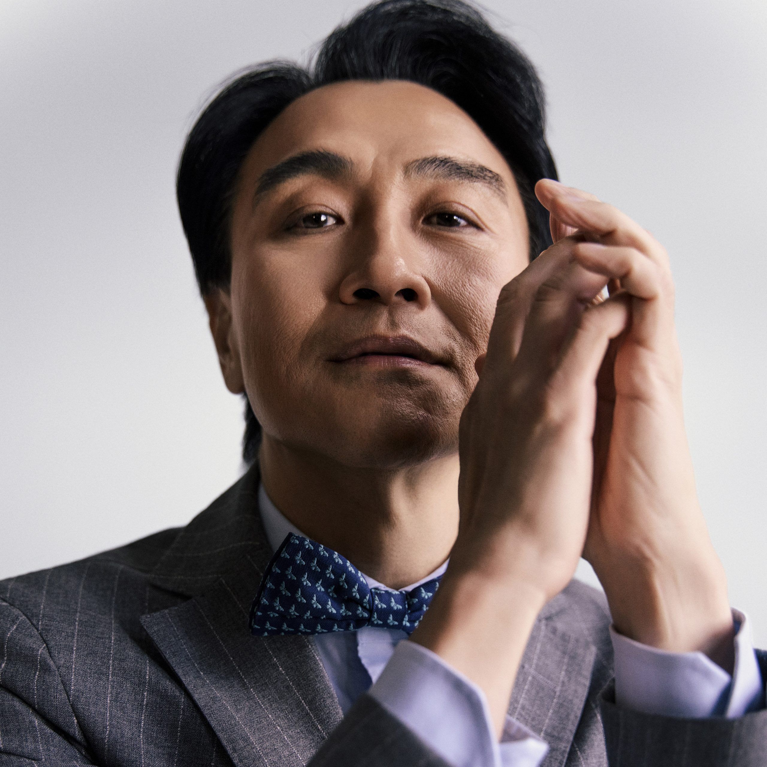 EFG APAC Chairman and Philanthropist Albert Chiu On Giving Back