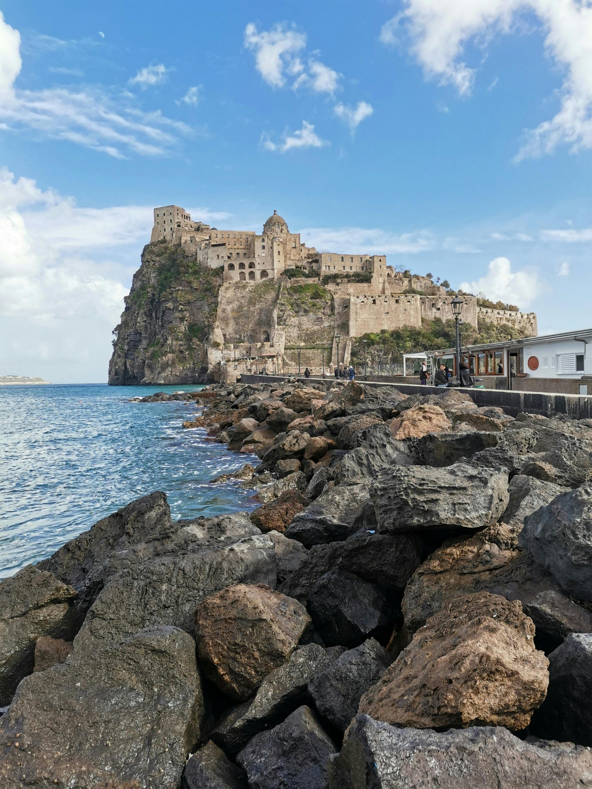 Travel guide to Ischia: Places to see, eat, and stay