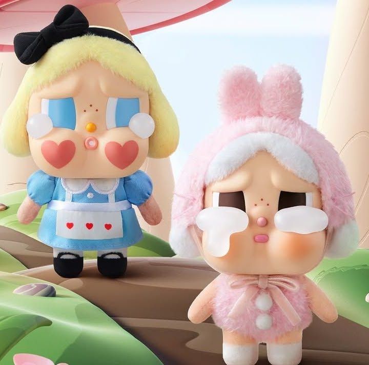 All about the CryBaby series - PrestigeOnline Singapore