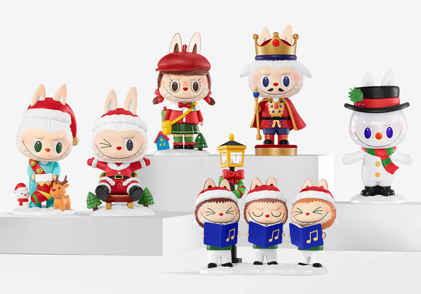 Christmas Labubu gifts for all your Pop Mart obsessed friends ...