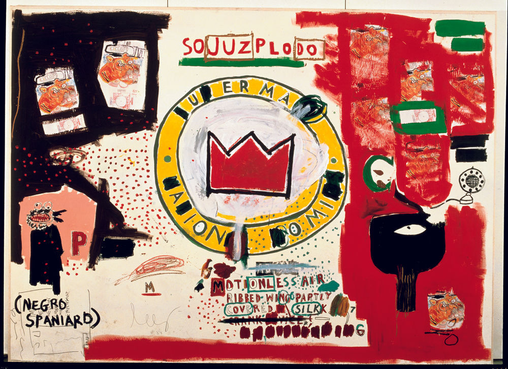 Behind The Canvas Series 1: Jean-Michel Basquiat in Singapore – Prestige