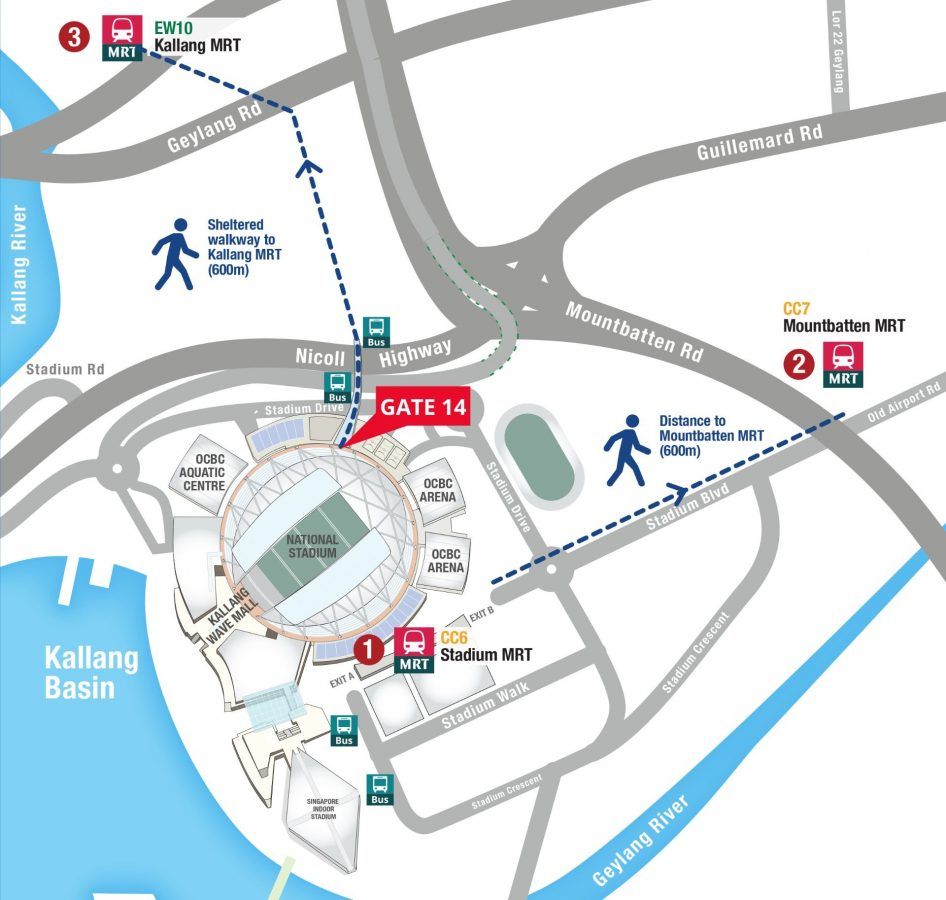 Your guide to 2NE1 Singapore concert 2024 – PrestigeOnline Singapore