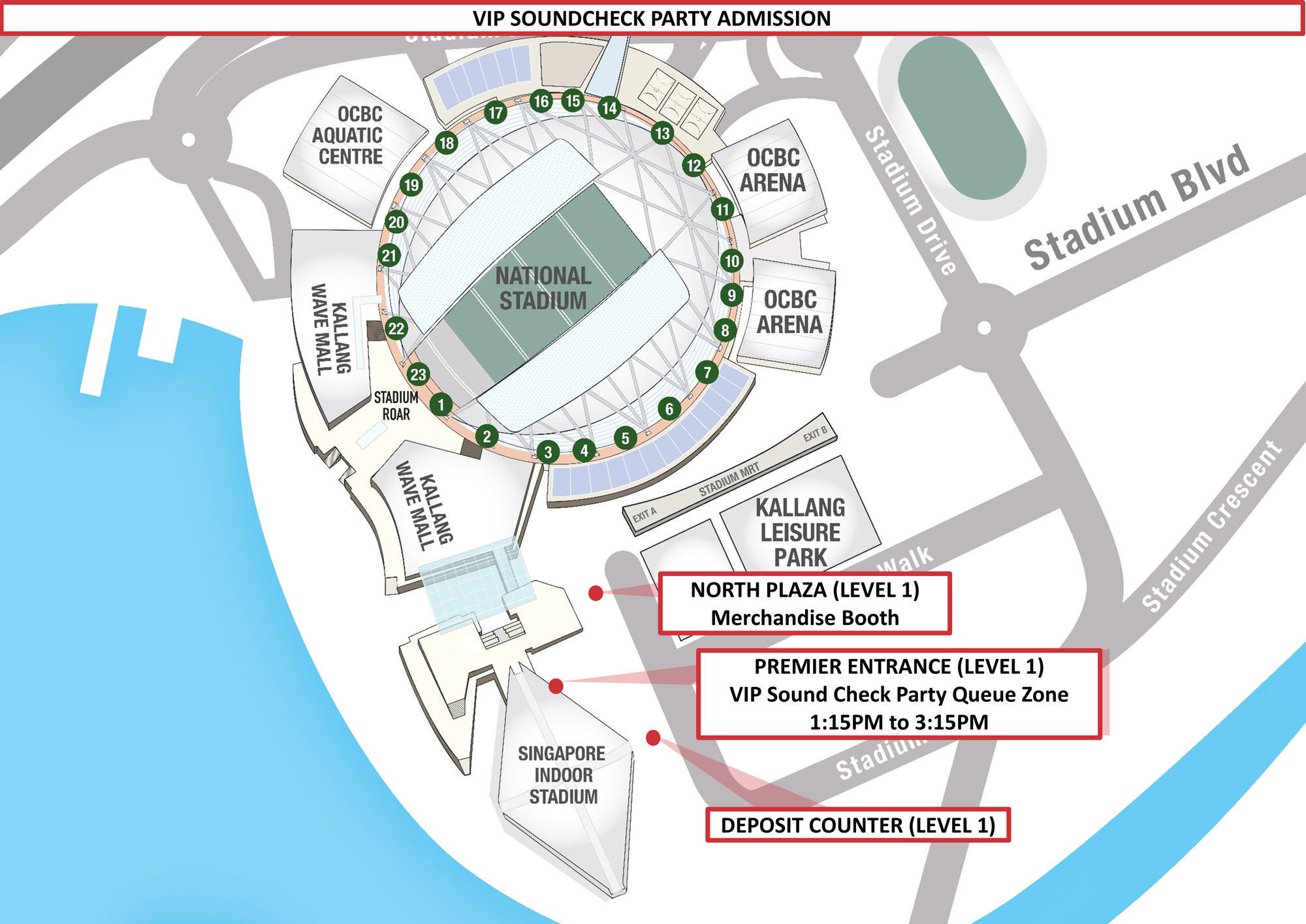 Your guide to 2NE1 Singapore concert 2024 – PrestigeOnline Singapore