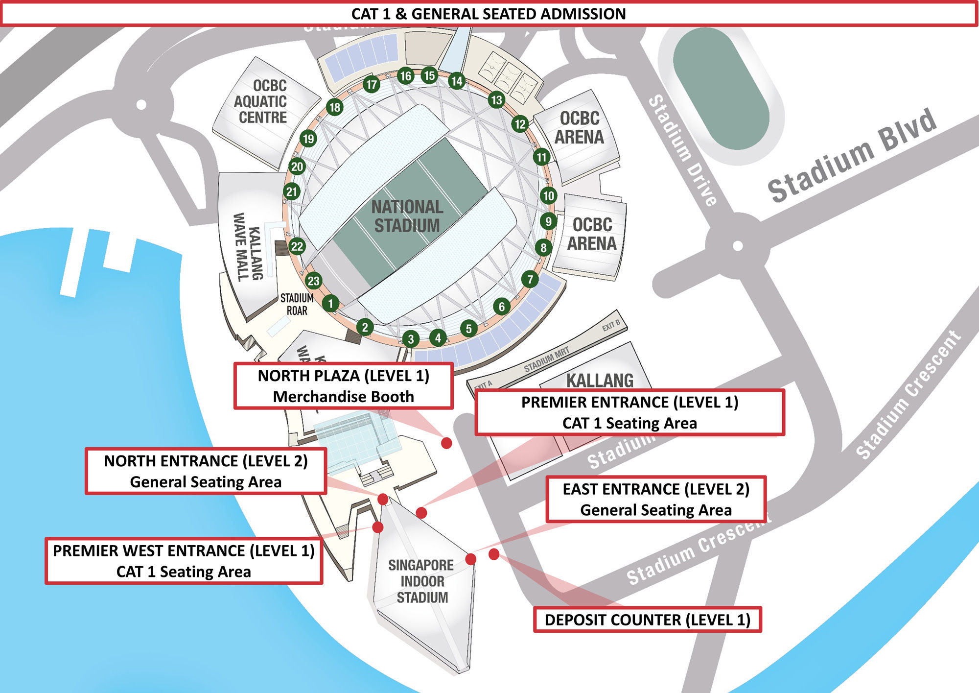 Your guide to 2NE1 Singapore concert 2024 – PrestigeOnline Singapore