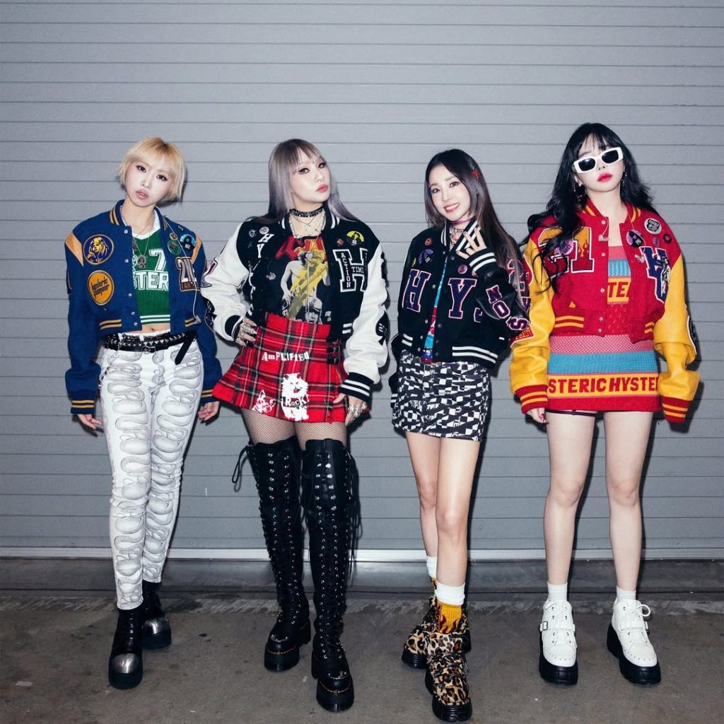 Your guide to 2NE1 Singapore concert 2024 – PrestigeOnline Singapore