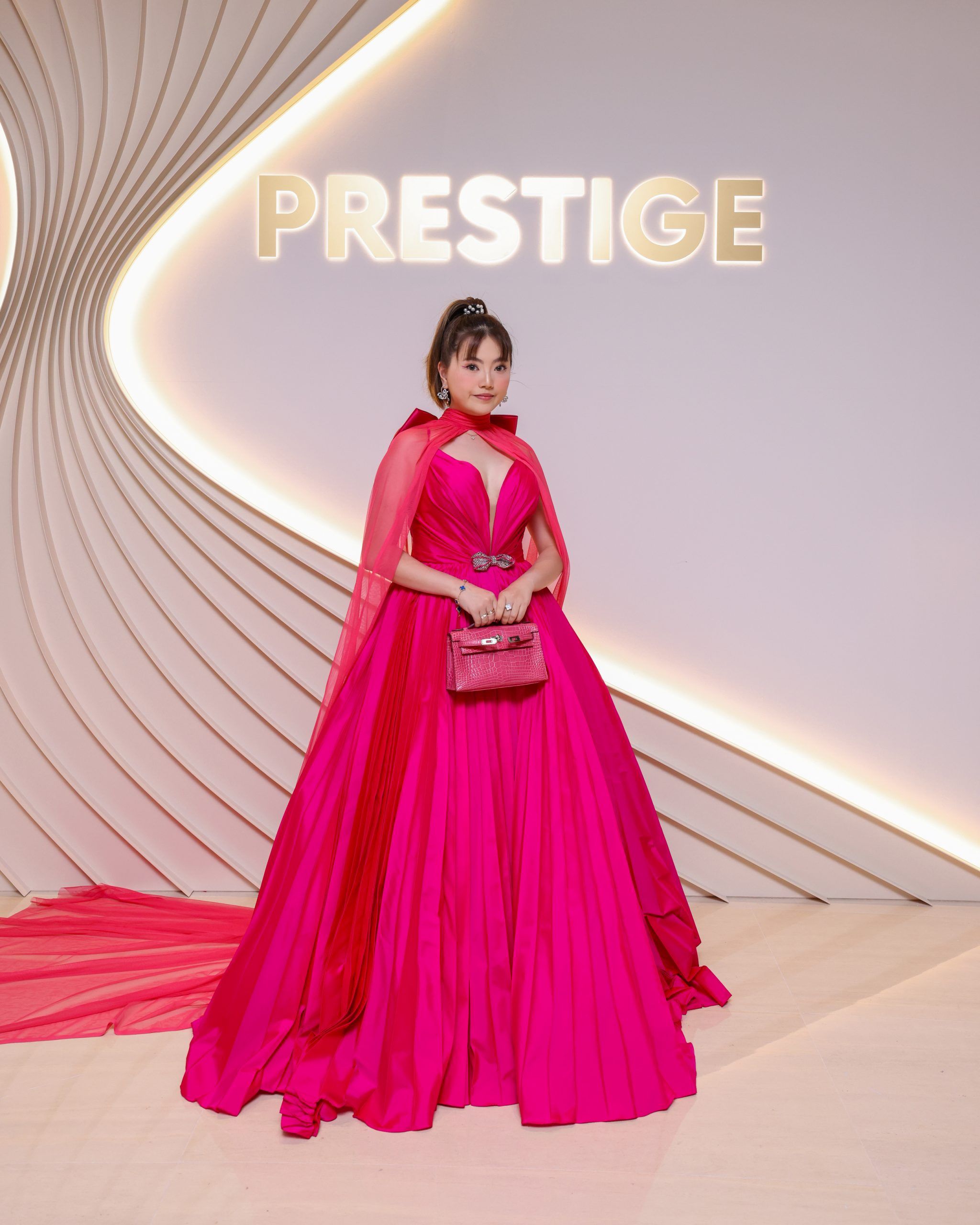 Vanessa Ng Talks Ball Nights Out, Being Kind and Being Unpredictable