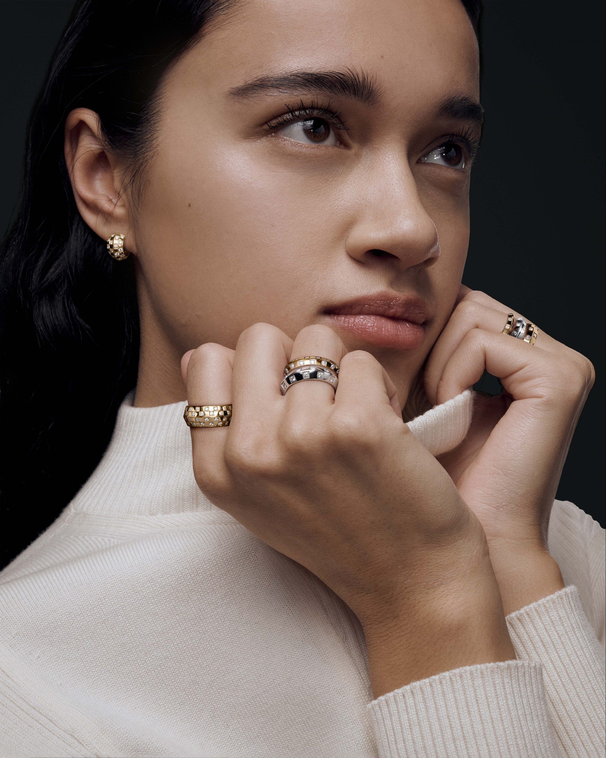 Francesca Amfitheatrof of Louis Vuitton introduces us to the brand's ...