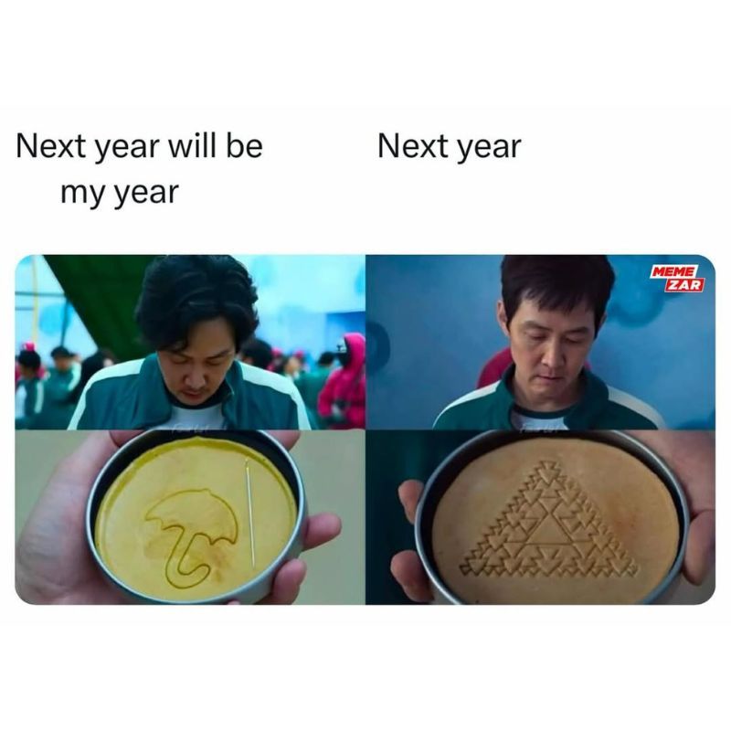 2024 wrapped: The best memes of the year