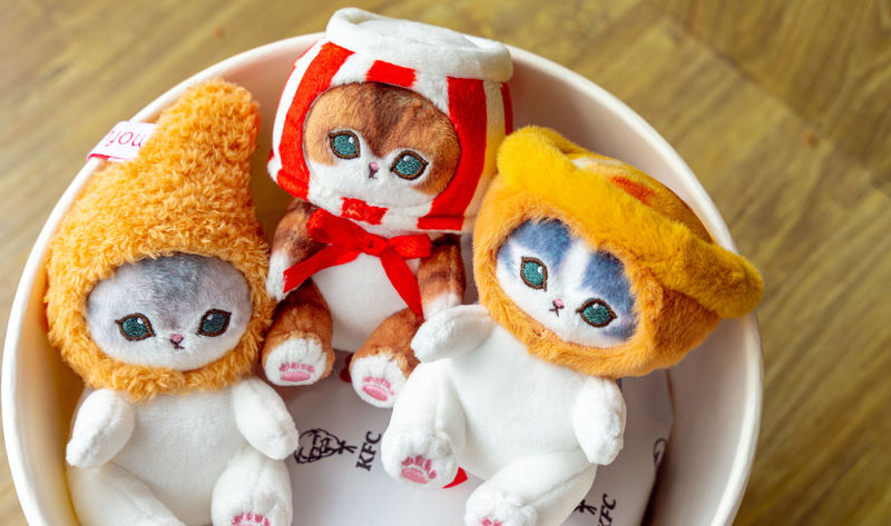 Rarest and most popular Jellycat plushies to collect