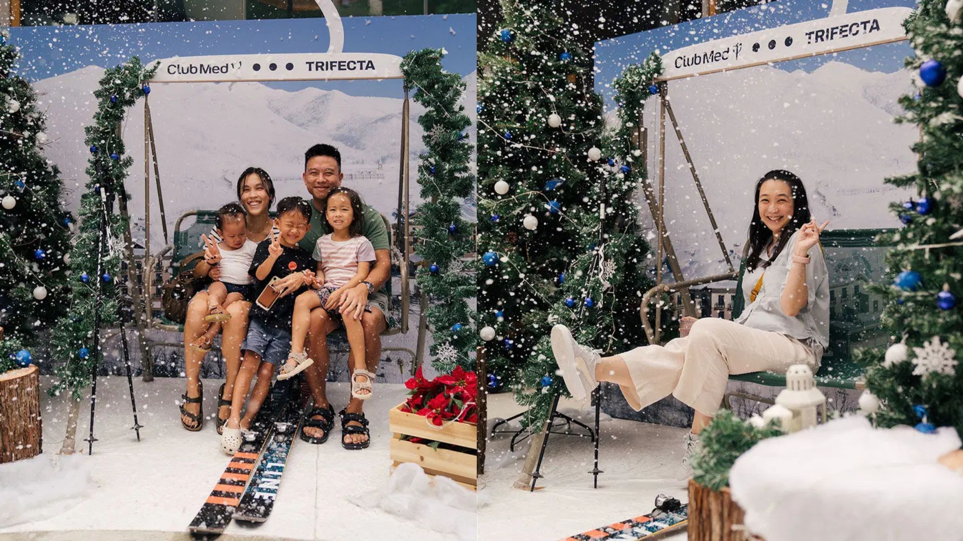 7 best places in Singapore to witness snowfall this winter - Prestige SG