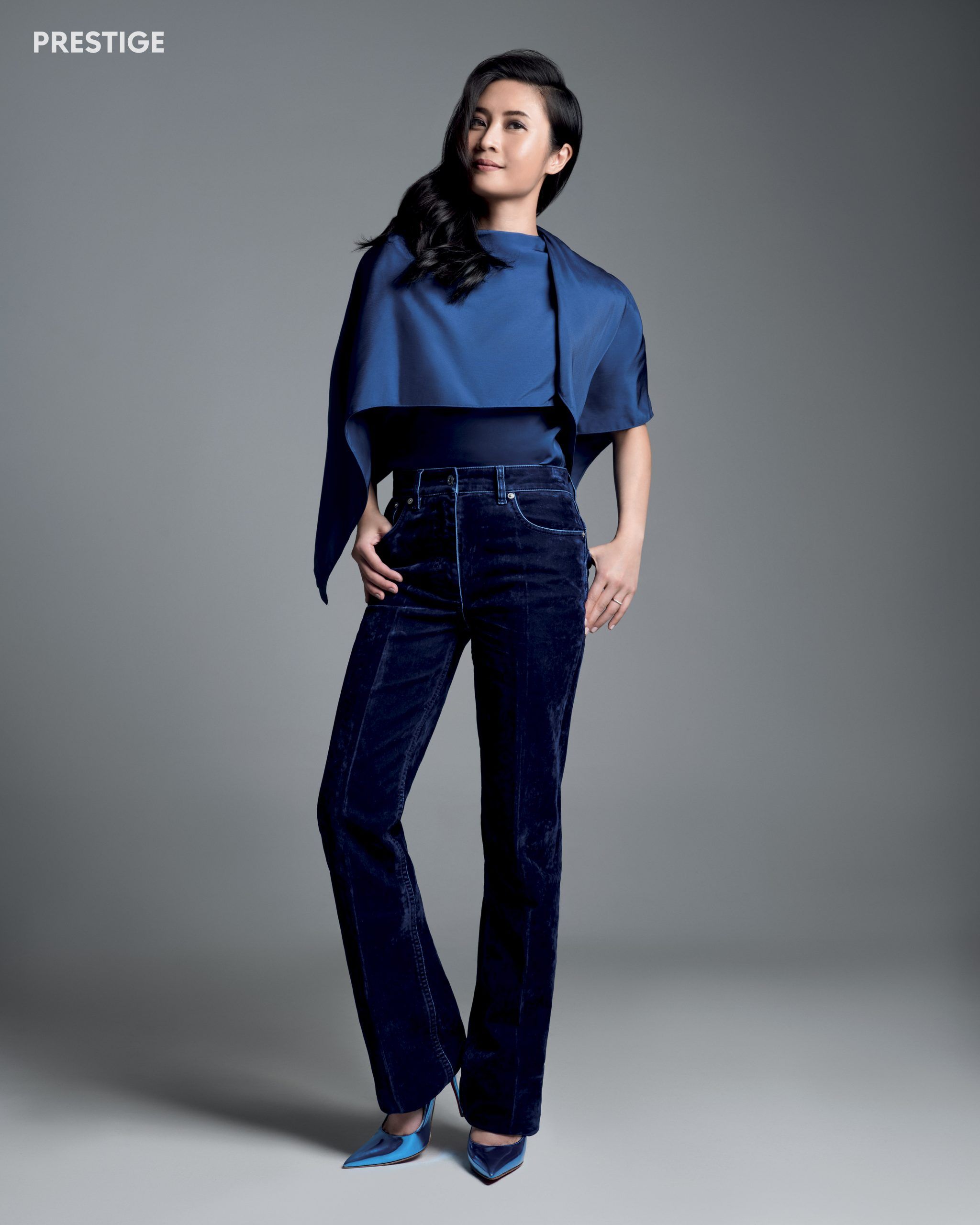 New frontiers: Caecilia Chu, CEO of YouTrip, is prepared for the once ...