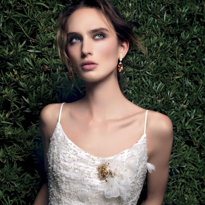 Van Cleef & Arpels celebrates spring with its Lucky Spring collection