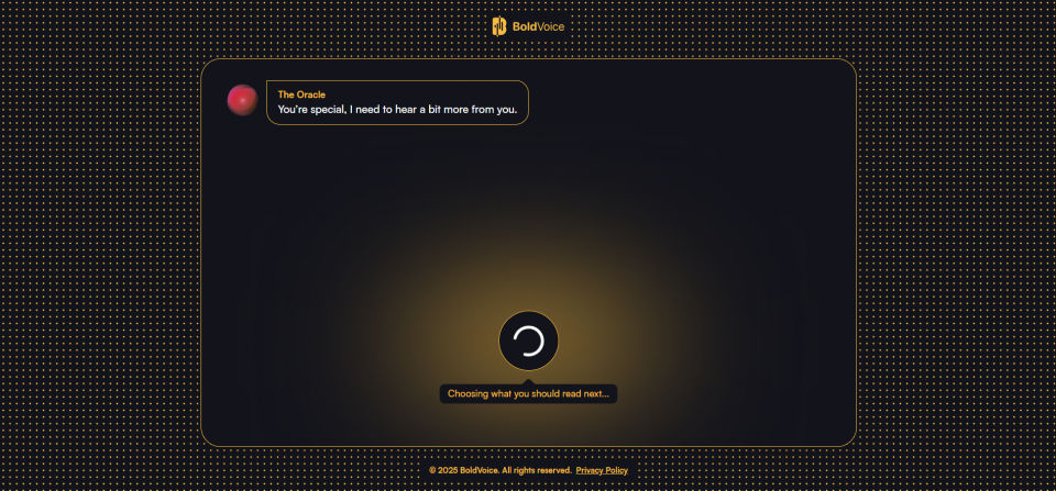 How to trace your accent with the viral AI BoldVoice Accent Oracle