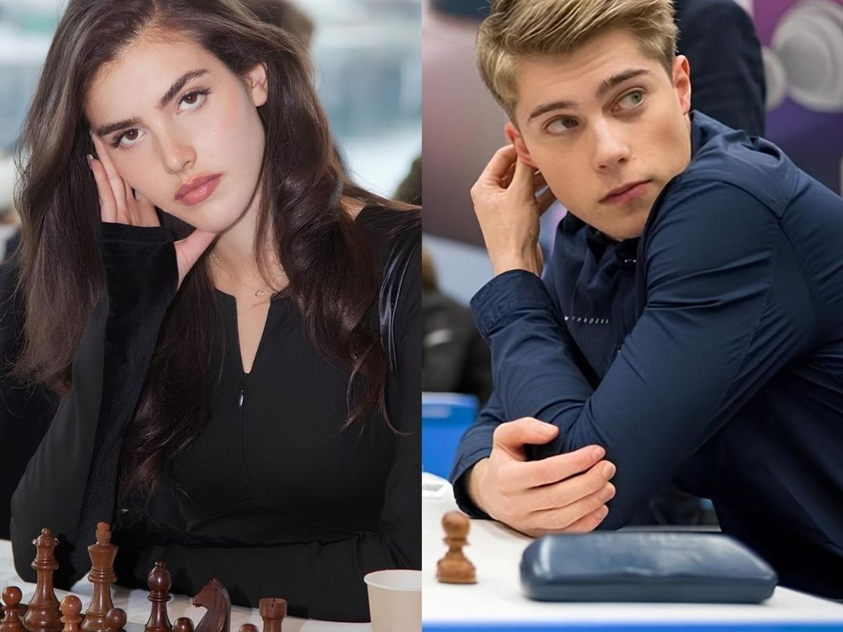 Celebrity Chess Players 60 Photos - Moonagedaydream.film