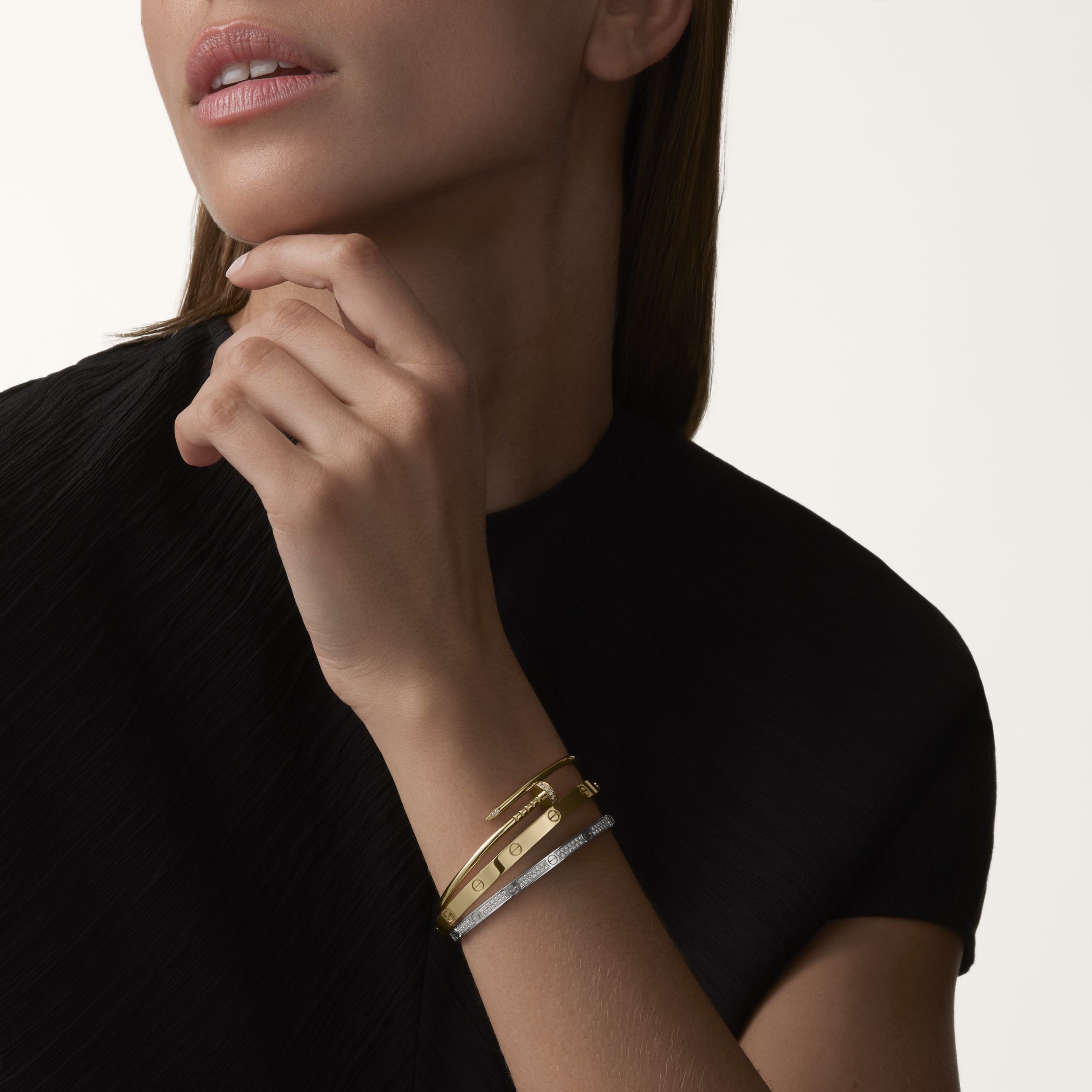 Cartier launches medium version of the iconic Love bracelet and expands ...