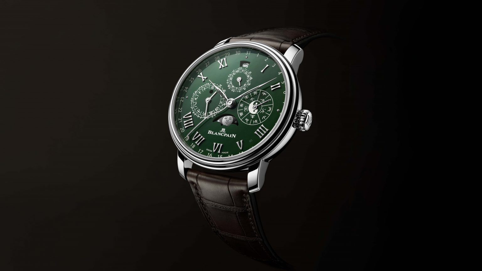 8 Luxury Watches To Know This Year of The Snake