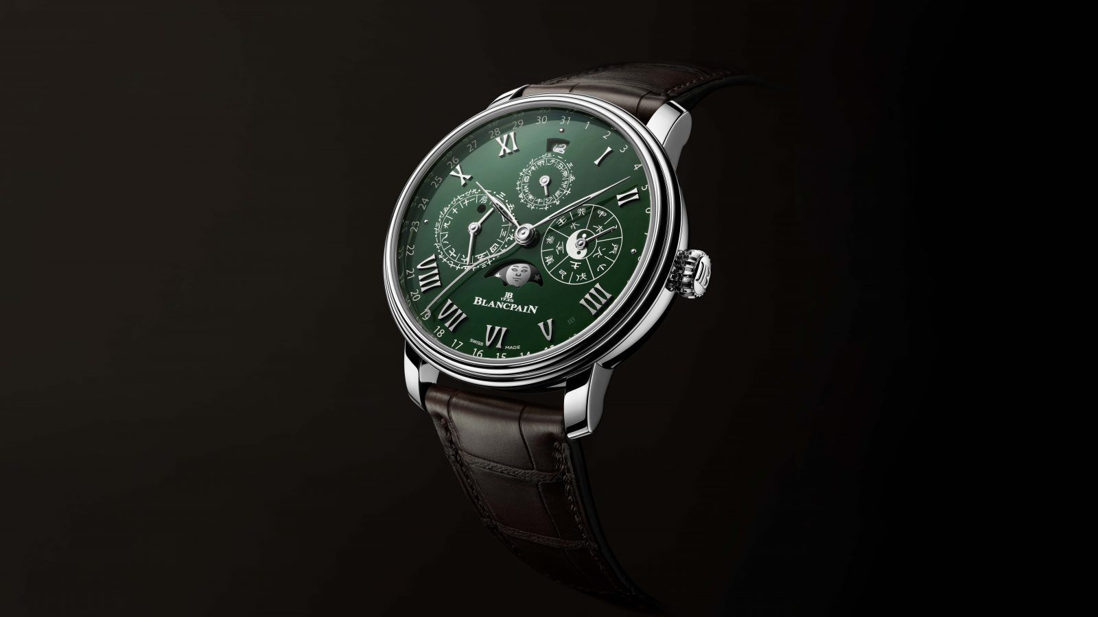 8 Luxury Watches To Know This Year of The Snake