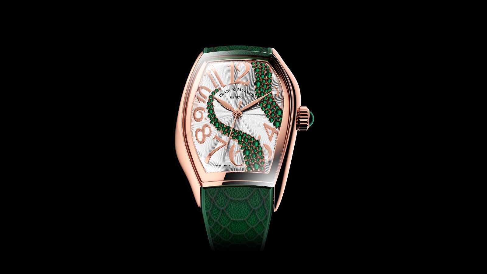 8 Luxury Watches To Know This Year of The Snake